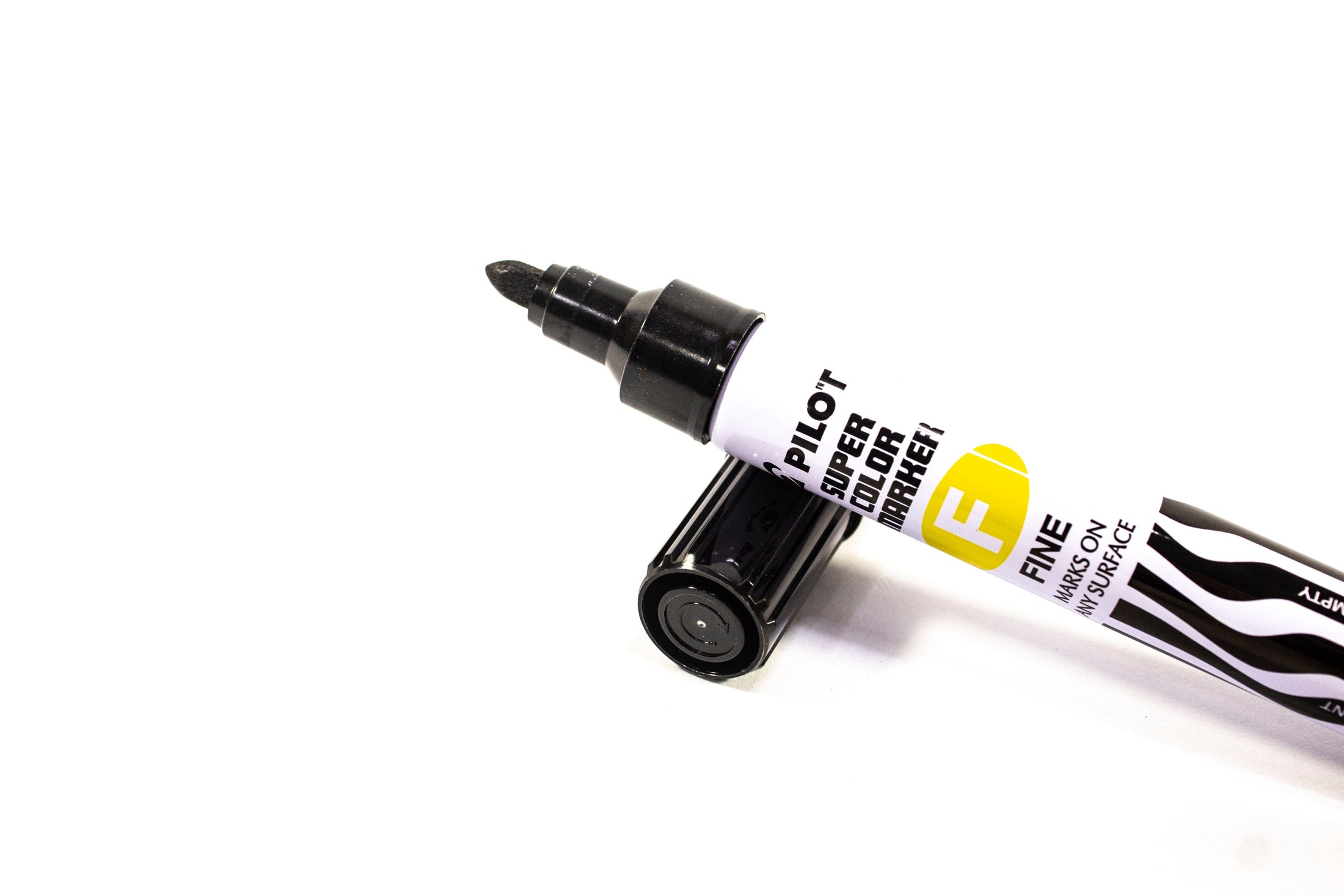 Pilot Permanent Marker Fine | 12pcs – Paper Cart