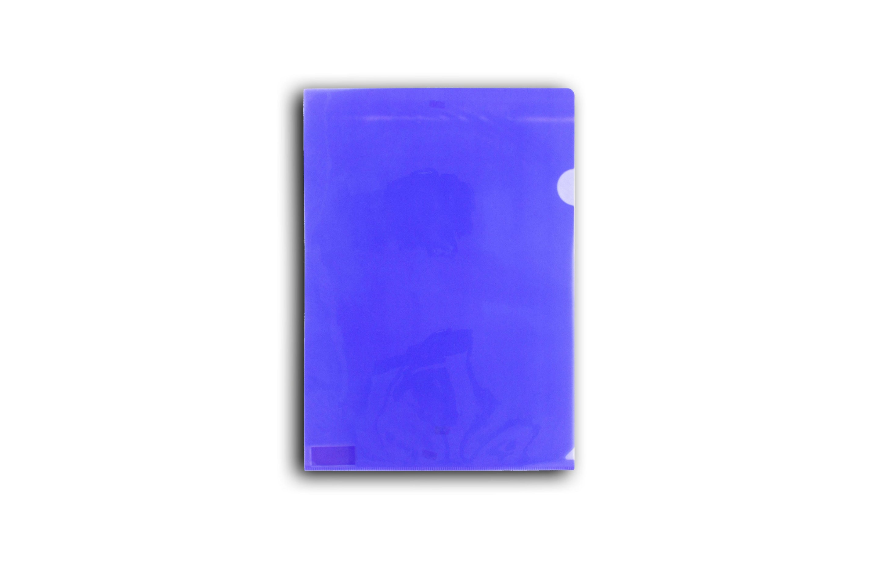 L-Type Folder A4 | 12pcs – Paper Cart