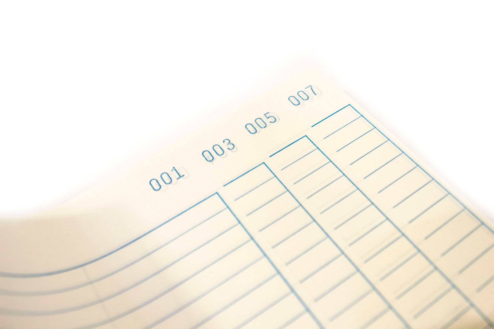 Vision Record Book Official – Paper Cart