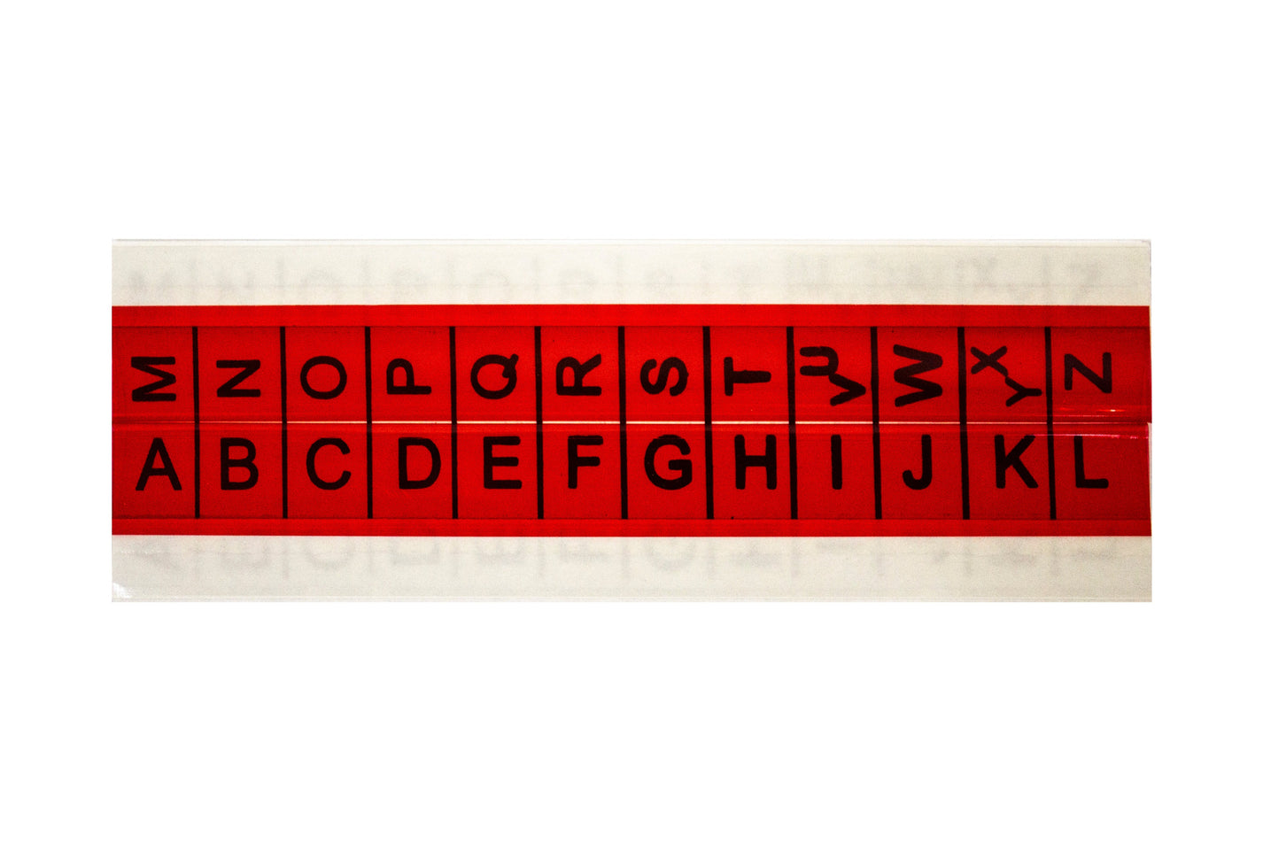 Speedo Transparent Index Tab | 5pcs – Paper Cart