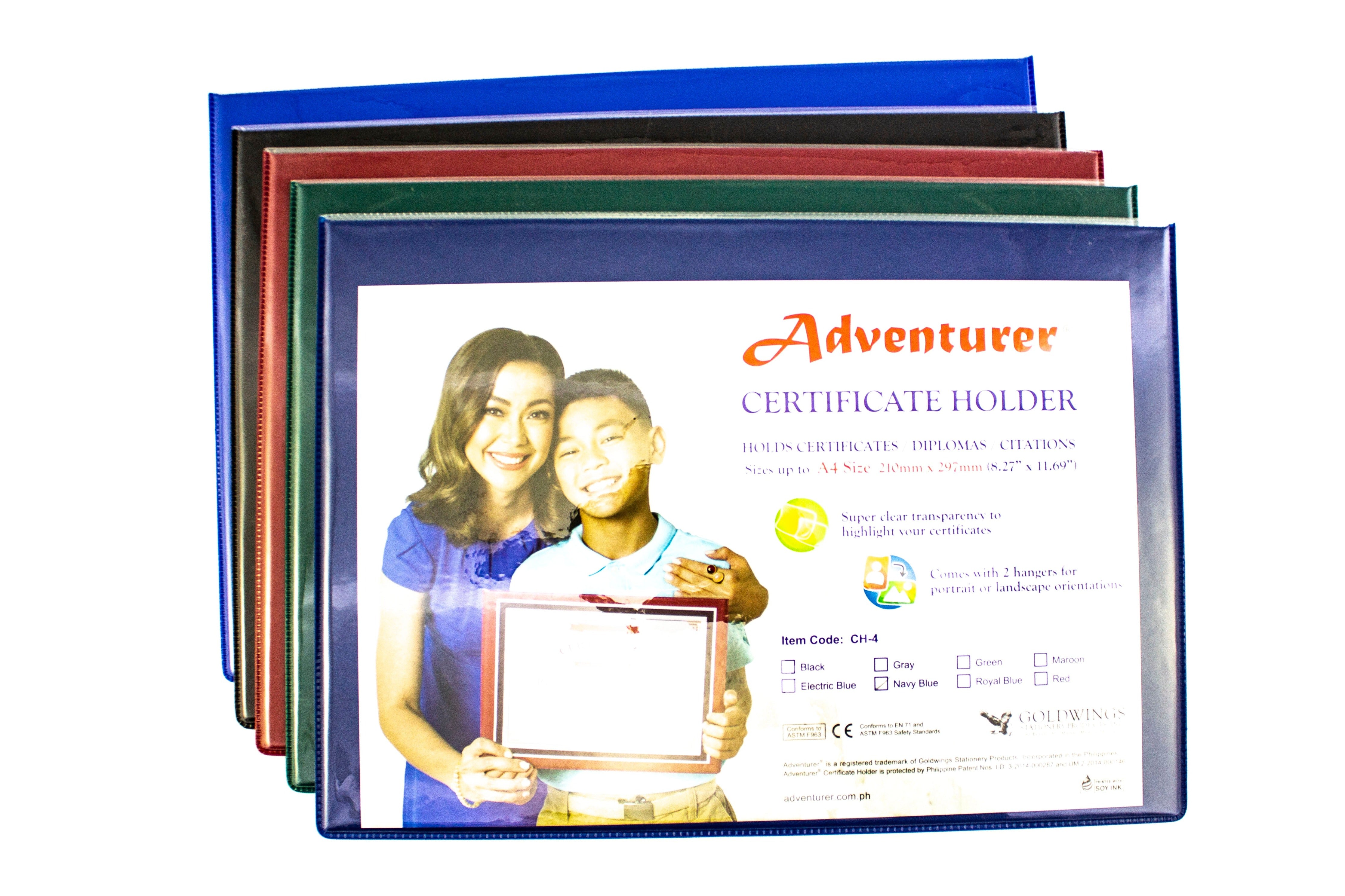 Certificates, Frames & Covers – Paper Cart