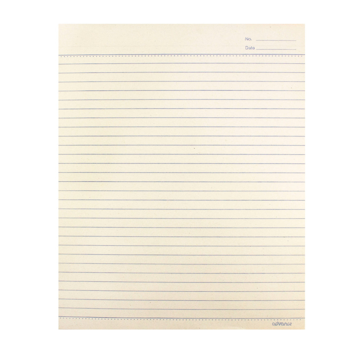 Advance Intermediate Pad l 10Pads – Paper Cart