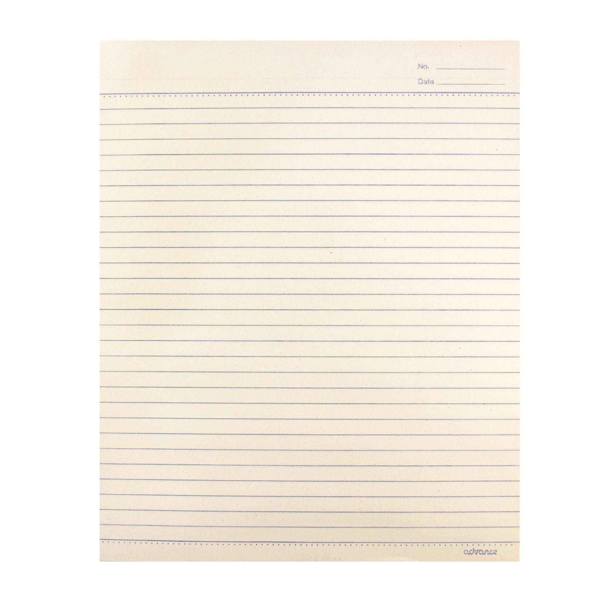 Advance Intermediate Pad l 10Pads – Paper Cart