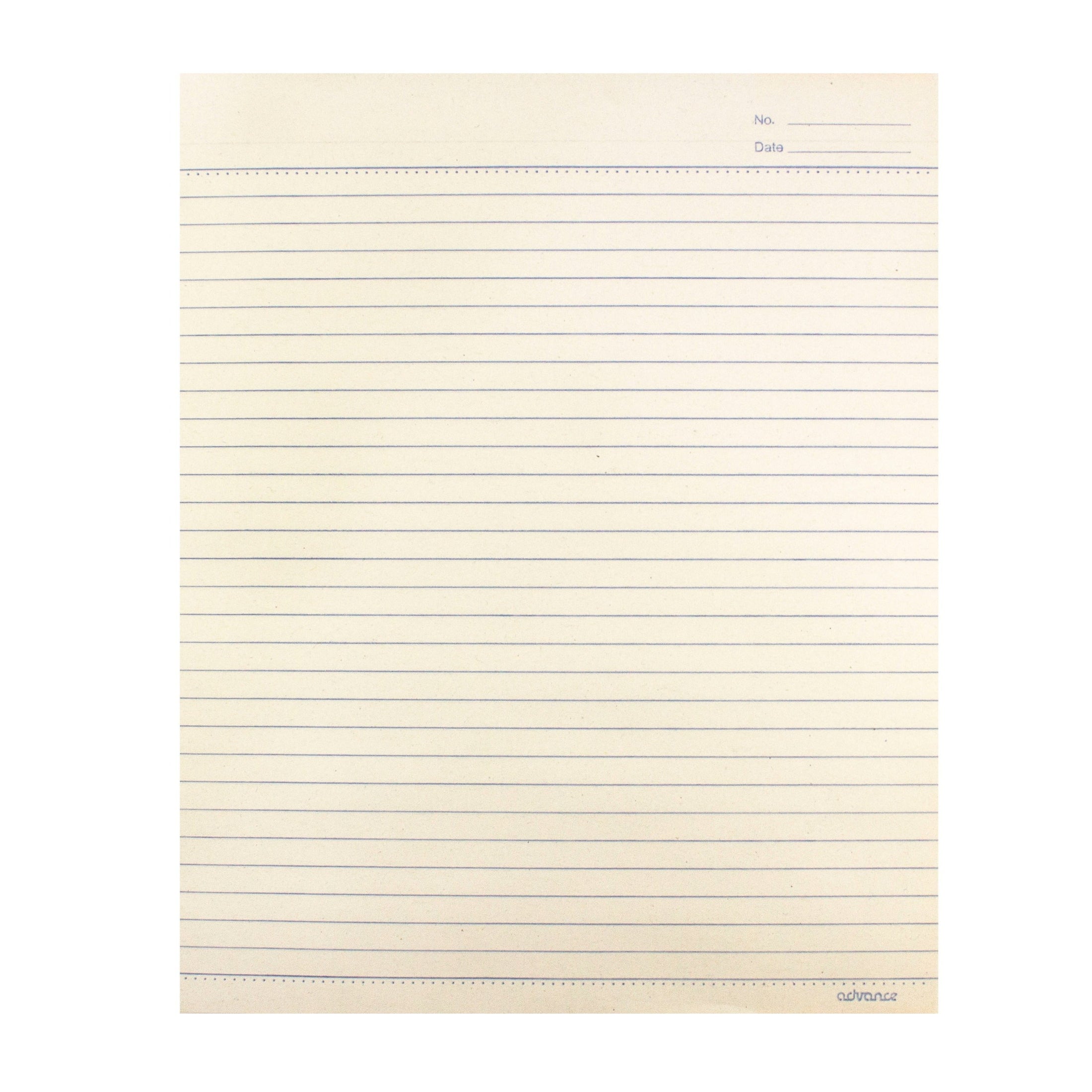 Advance Intermediate Pad l 10Pads – Paper Cart