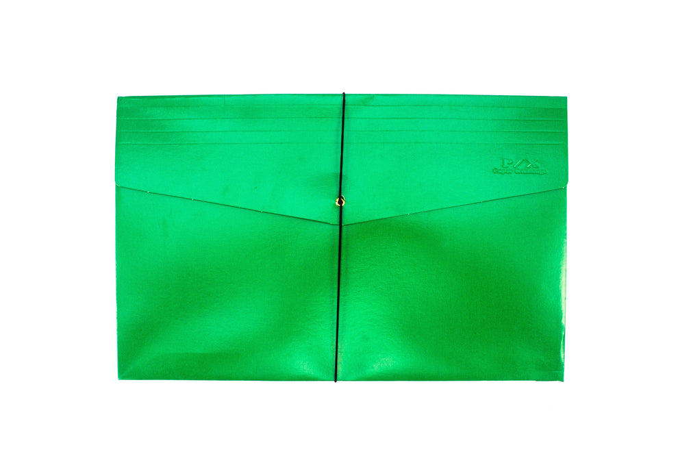 Expanding Envelope with Garter Long (100pcs) – Paper Cart