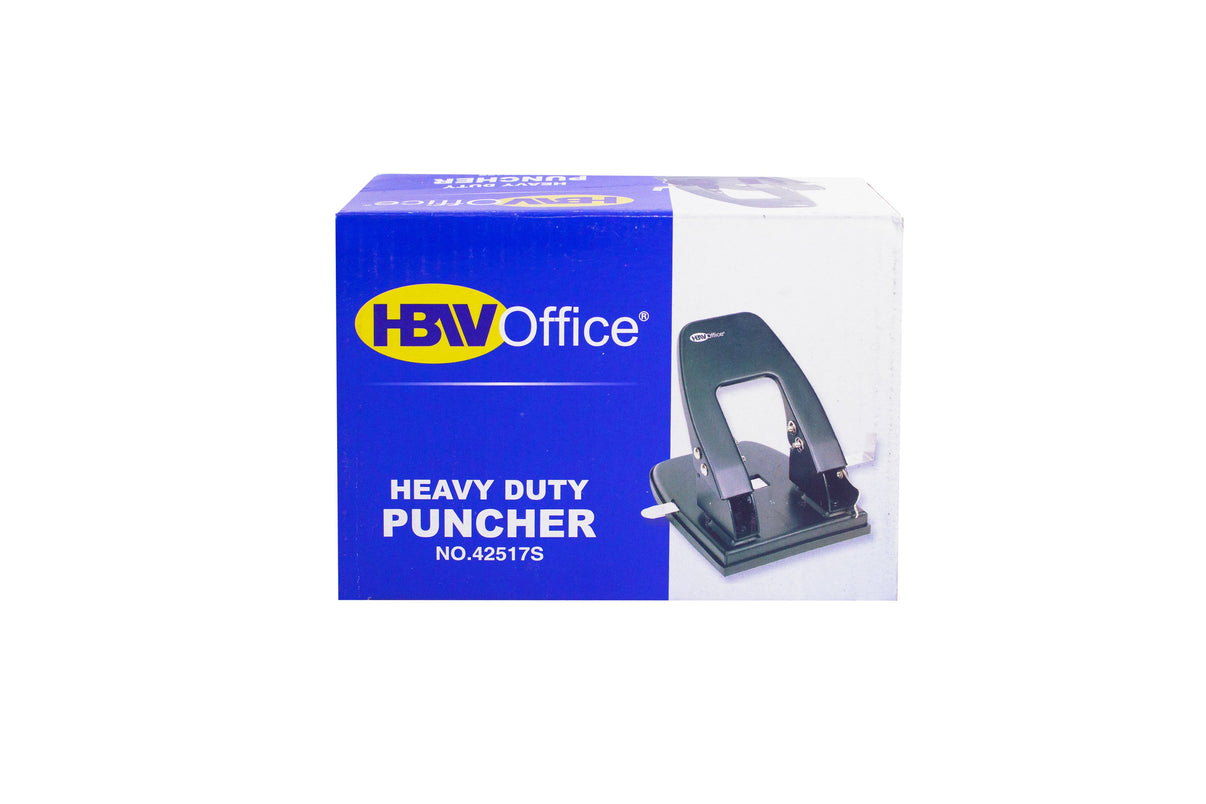 HBW Heavy Duty Puncher No.42517s – Paper Cart