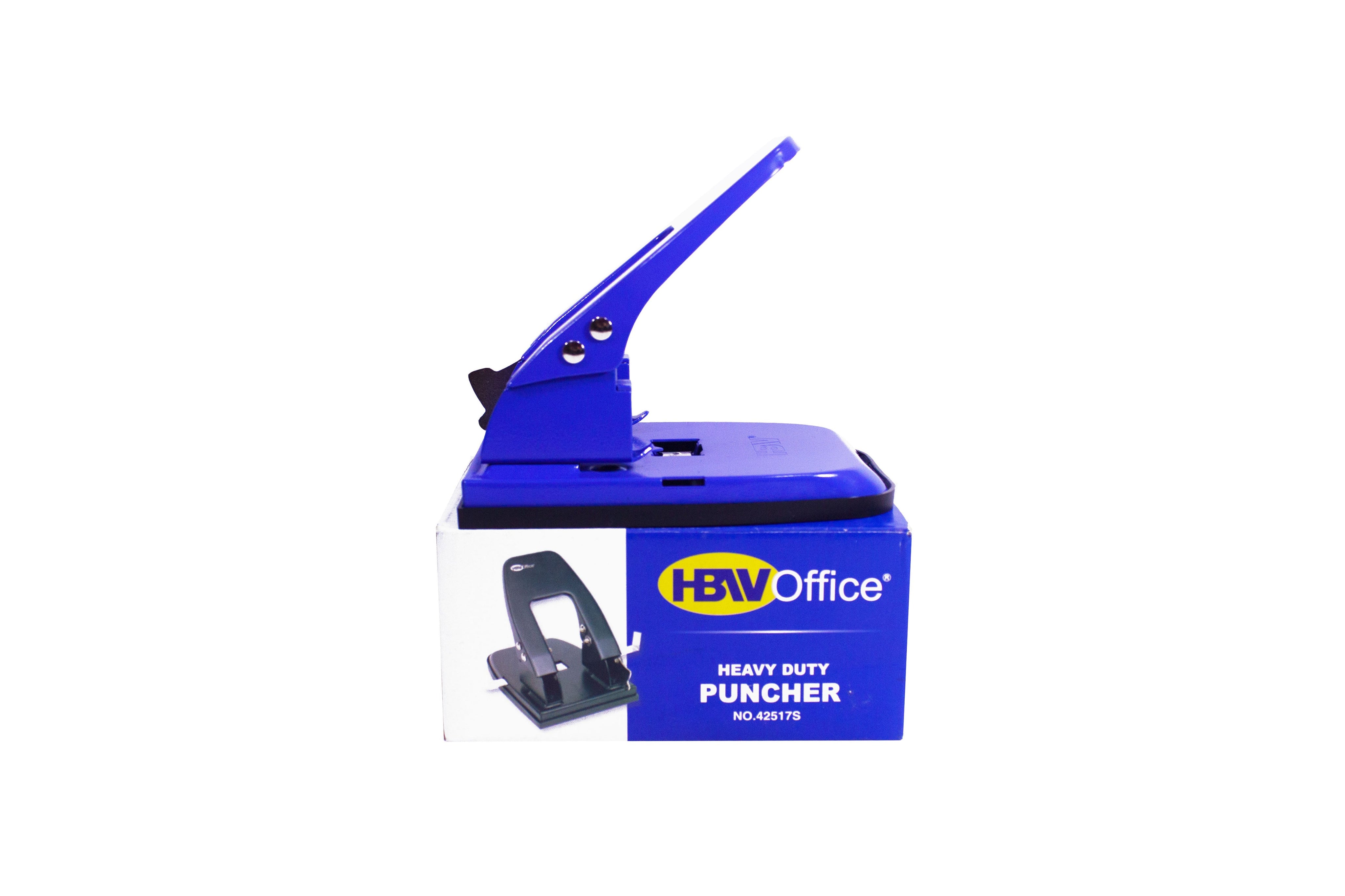HBW Heavy Duty Puncher No.42517s – Paper Cart