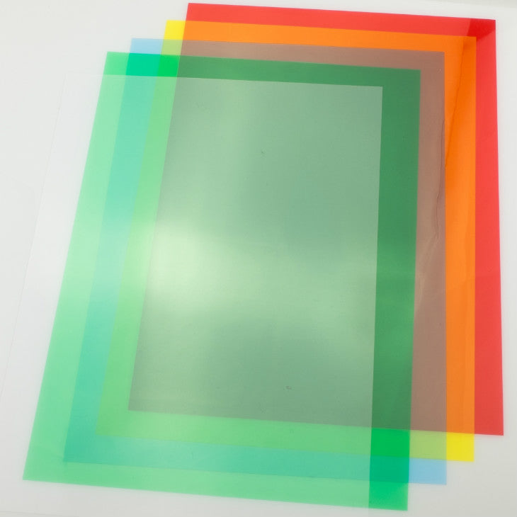 PVC Cover 200mic Long | 100pcs – Paper Cart