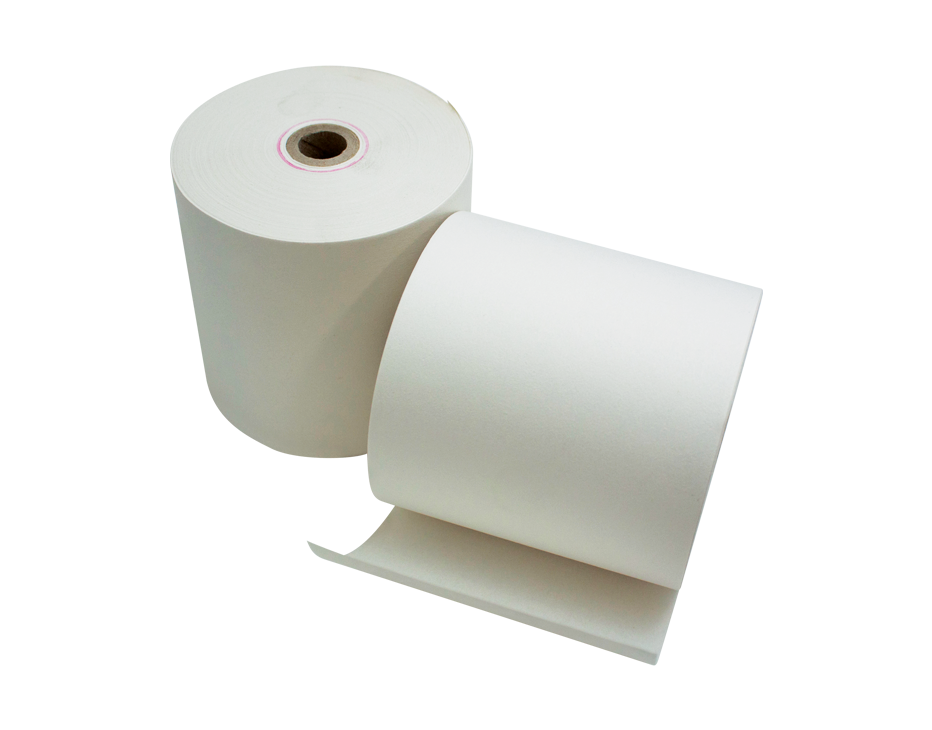 Vision Thermal Paper 80X70mm | 100rolls – Paper Cart