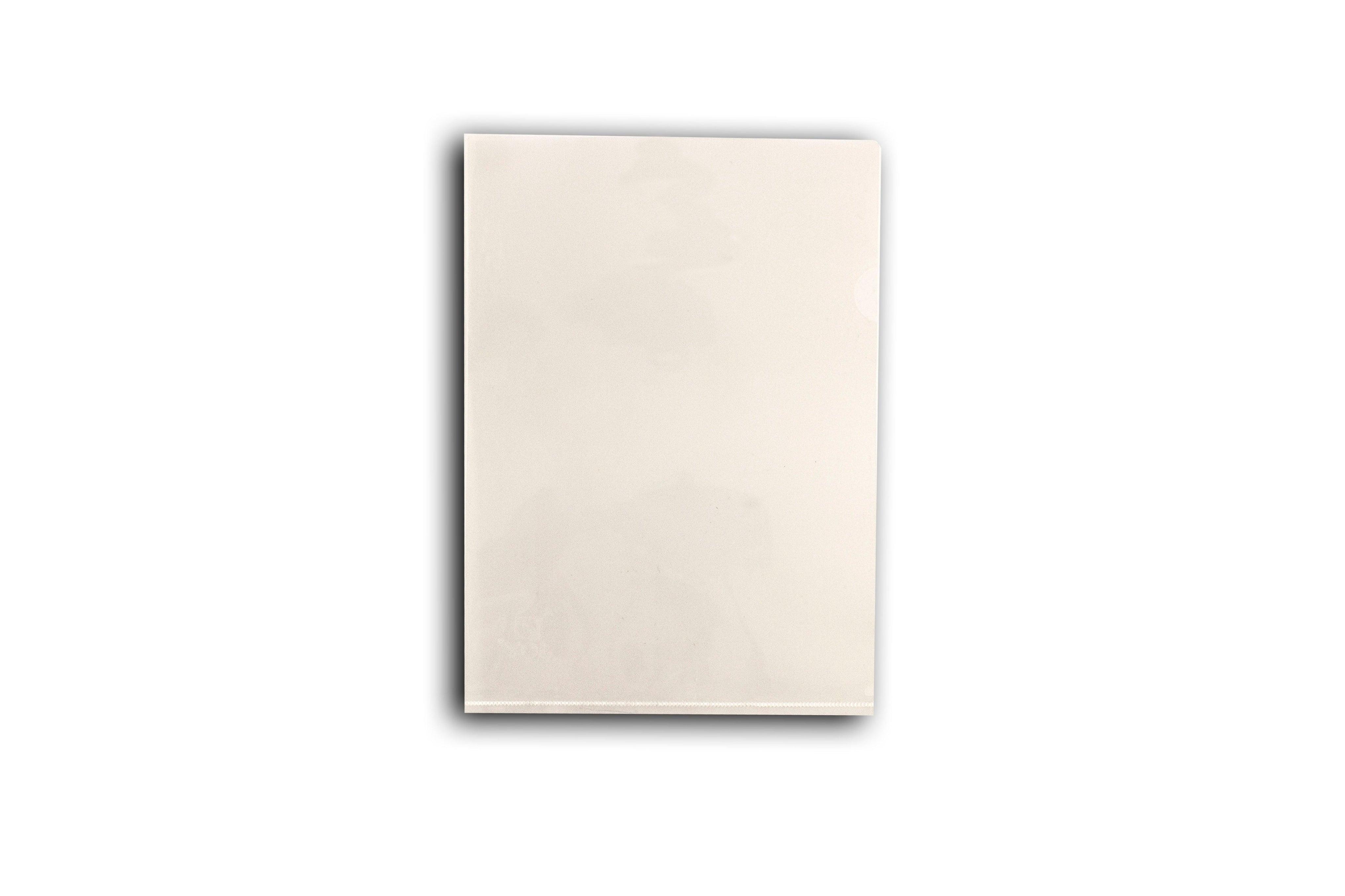 L-Type Folder A4 | 12pcs – Paper Cart