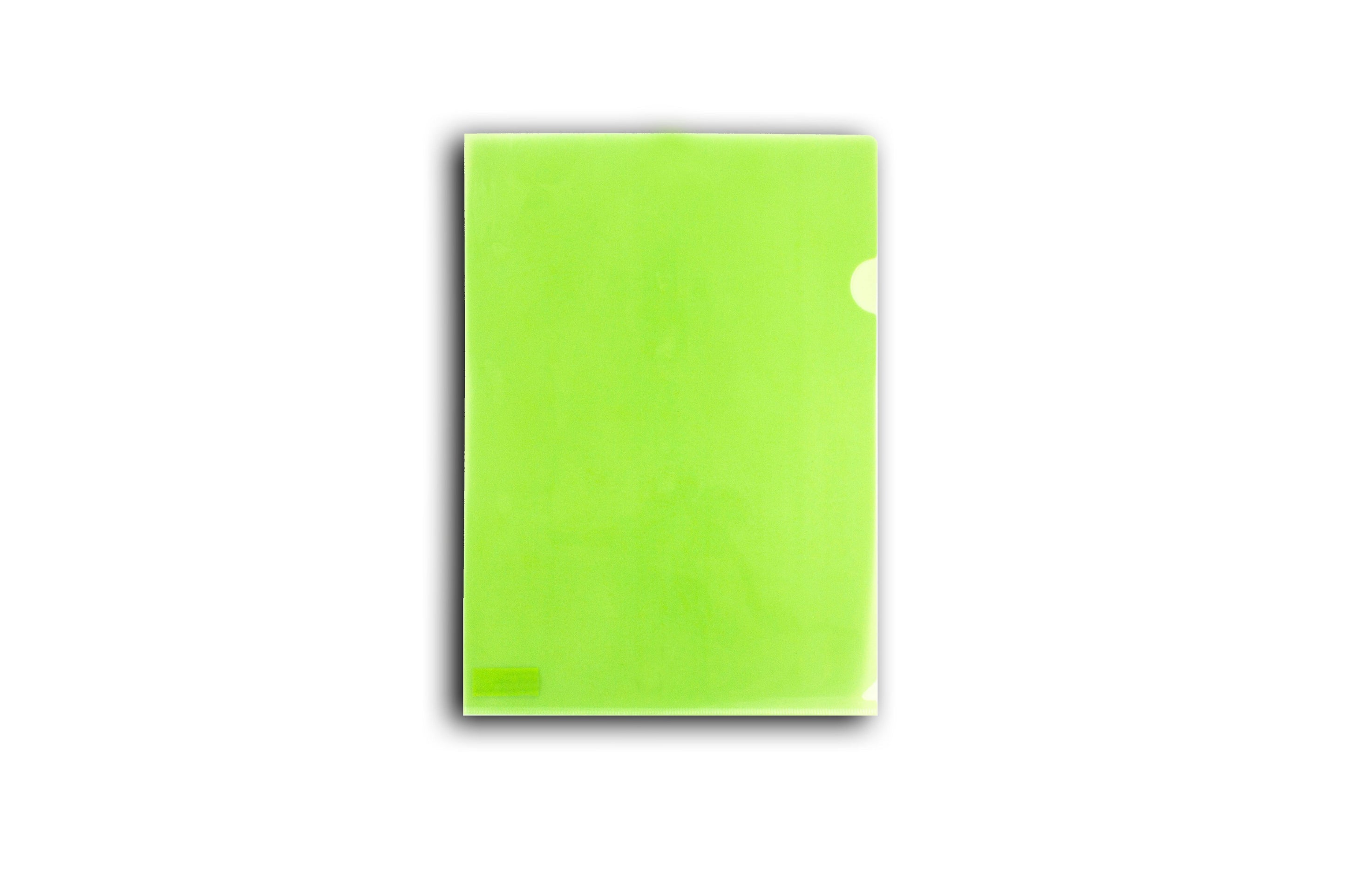 L-Type Folder A4 | 12pcs – Paper Cart