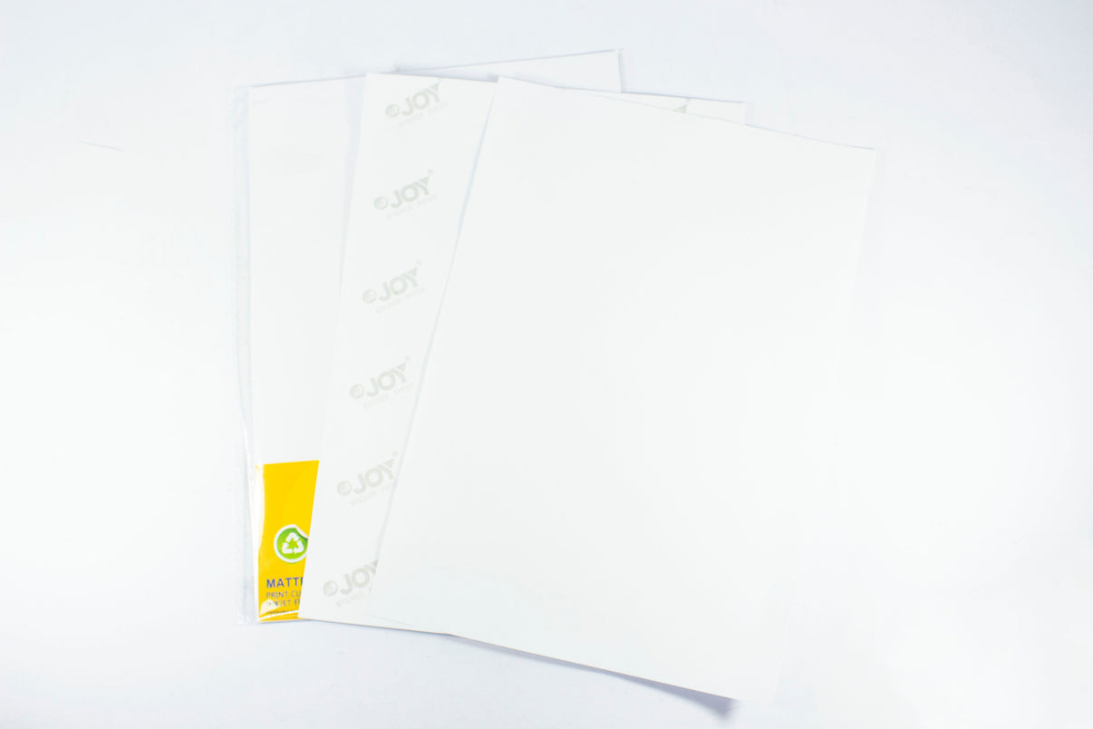 Joy Sticker Paper A4 | 20Pack – Paper Cart