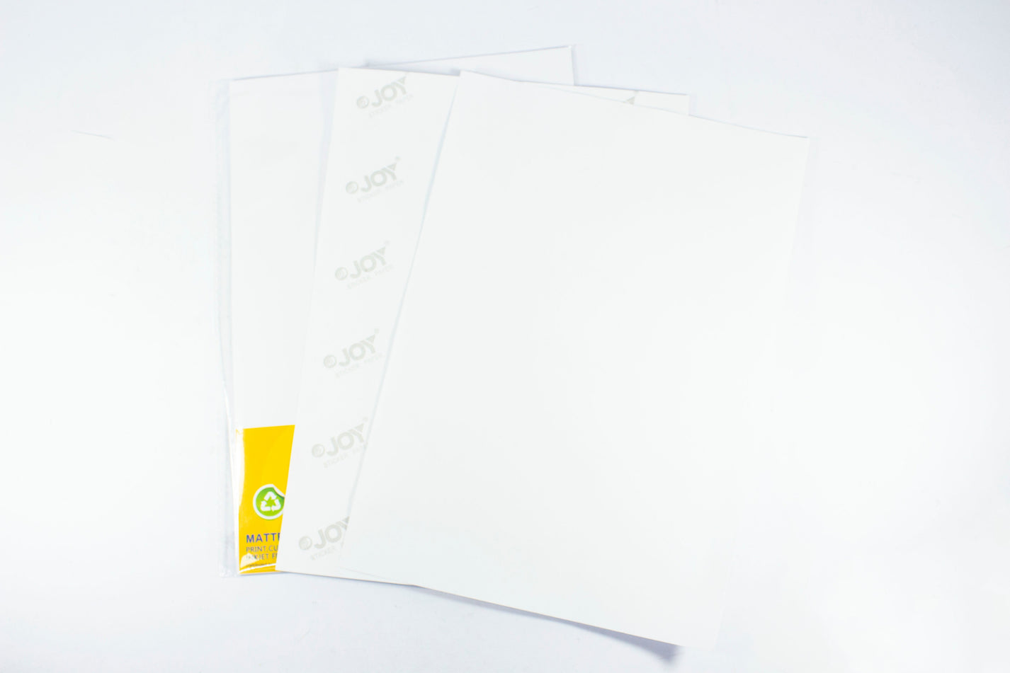 Joy Sticker Paper A4 | 20Pack – Paper Cart