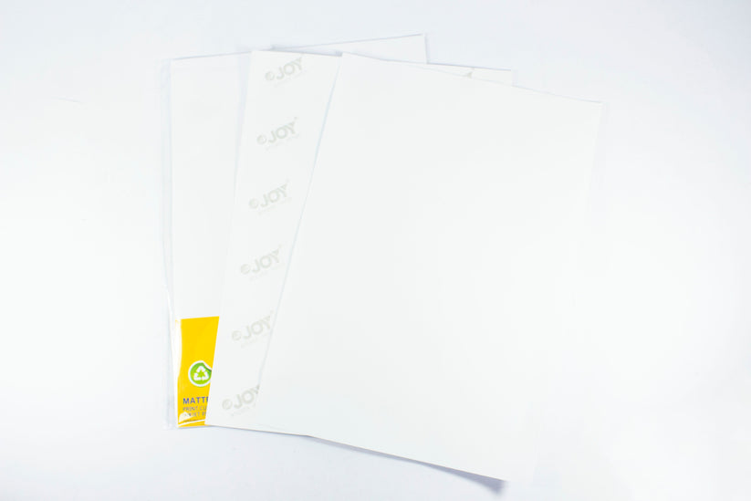 Joy Sticker Paper A4 (20pack) – Paper Cart