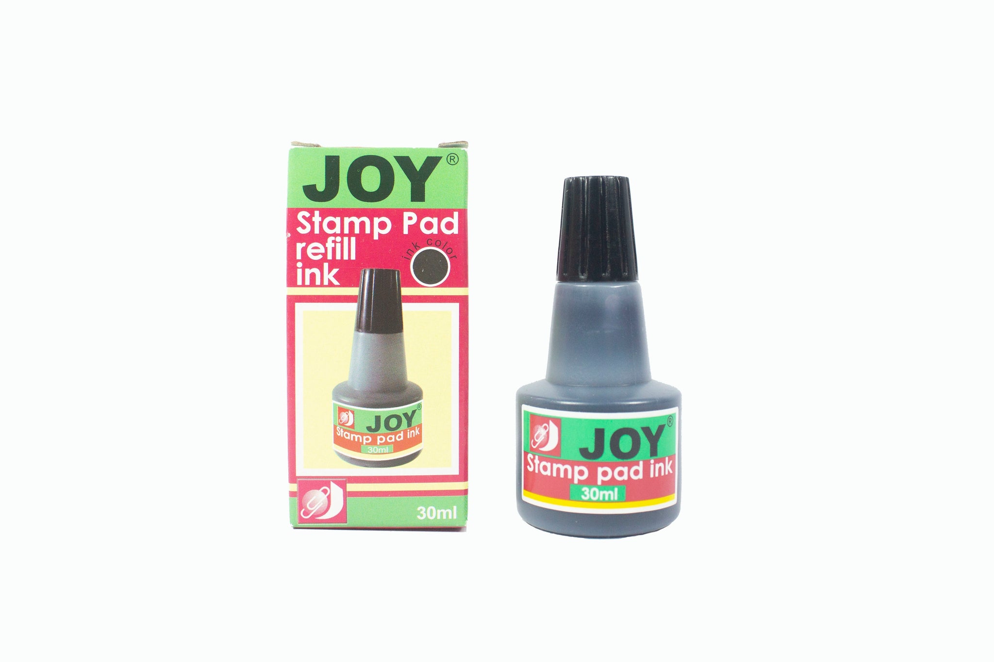 Joy Stamp Pad Ink Refill 30ml | Sold by 12s – Paper Cart