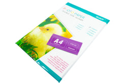 Quaff Double Sided Photopaper 120gsm A4 (50Sheet) – Paper Cart