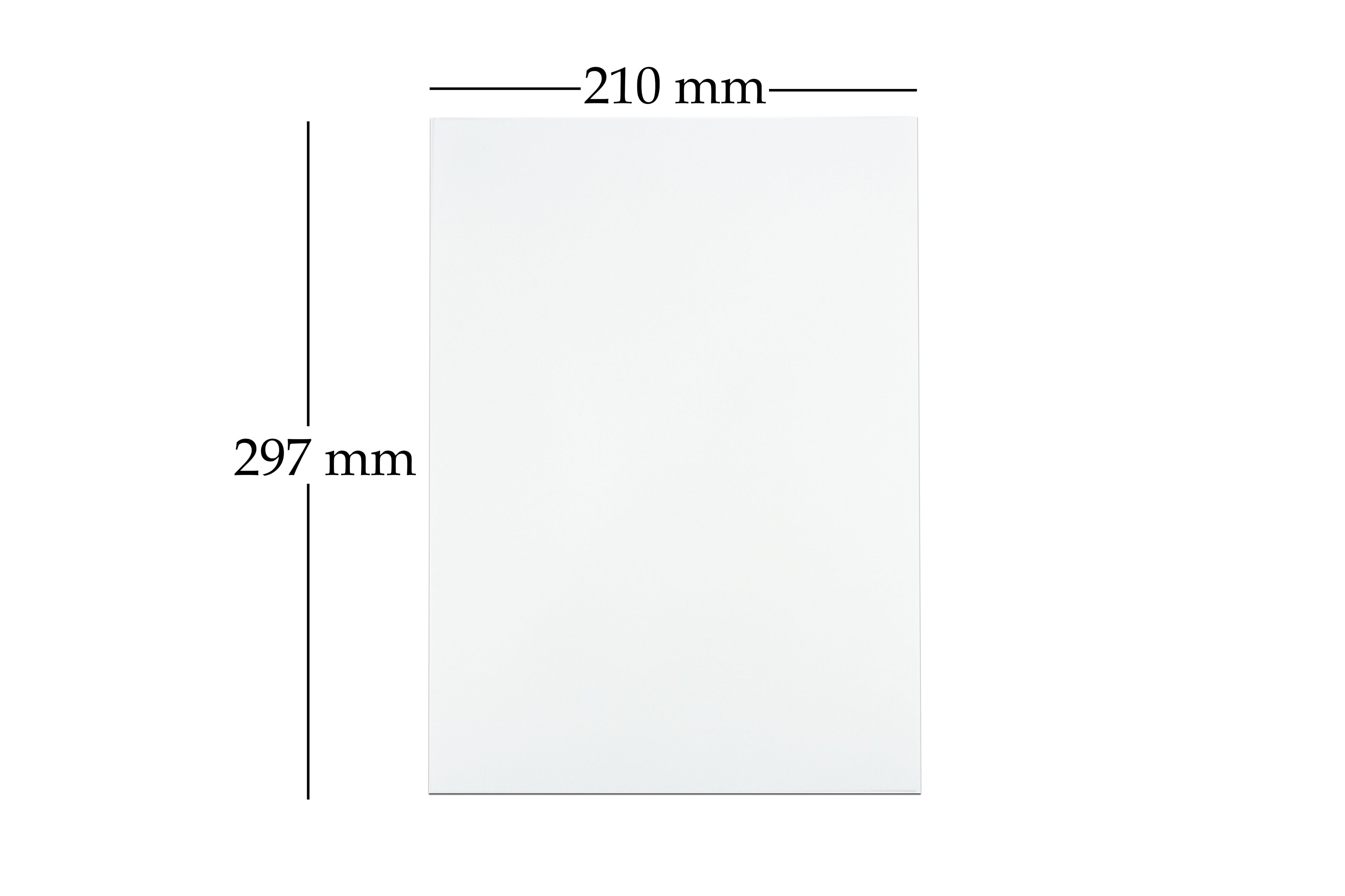Quaff Double Sided Photopaper 120gsm A4 (50Sheet) – Paper Cart