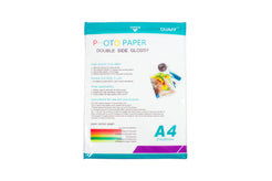 Quaff Double Sided Photopaper 120gsm A4 (50Sheet) – Paper Cart