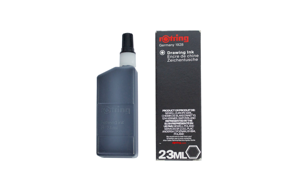 Rotring Ink Refill 23ml – Paper Cart