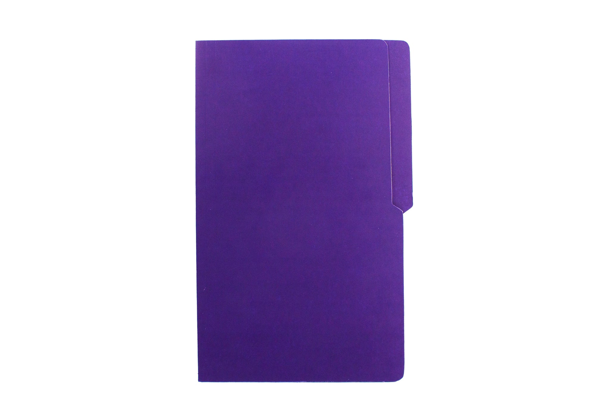 Colored Plain Folder Long – Paper Cart